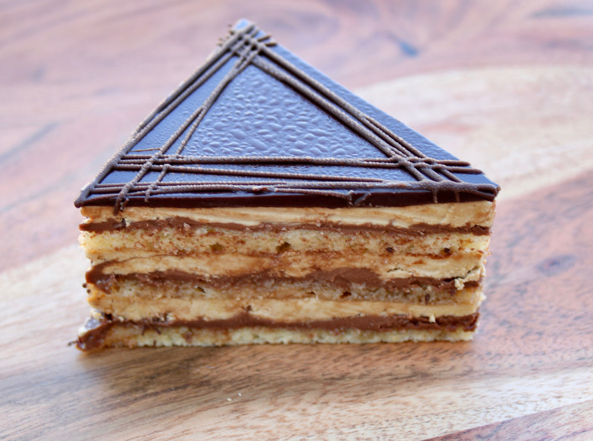 Individual Opera Cake – therollingpinllc
