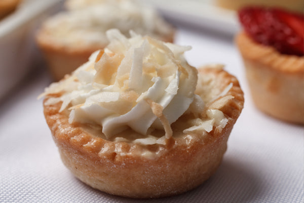 12 Piece Bite Sized Pastries – therollingpinllc